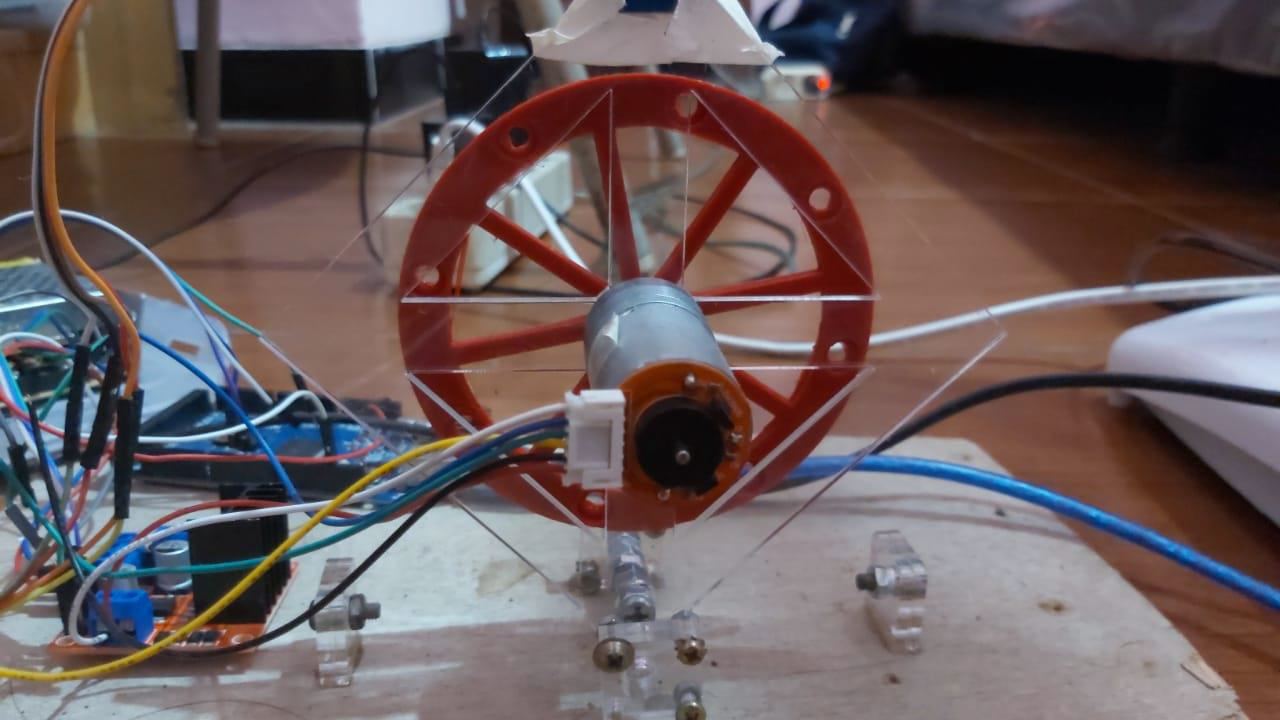 GitHub - deviraaam/Project-Sensor-Aktuator: Project Balancing Wheel PID, IMU, Rotary Encoder ...