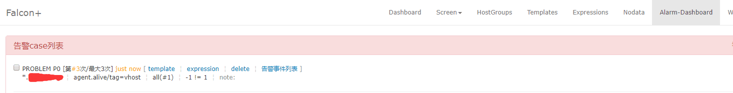 利用expressions来实现agent.alive告警，实现相当于zabbix的自动发现加监控 · Issue #693 · open-falcon/falcon-plus · GitHub