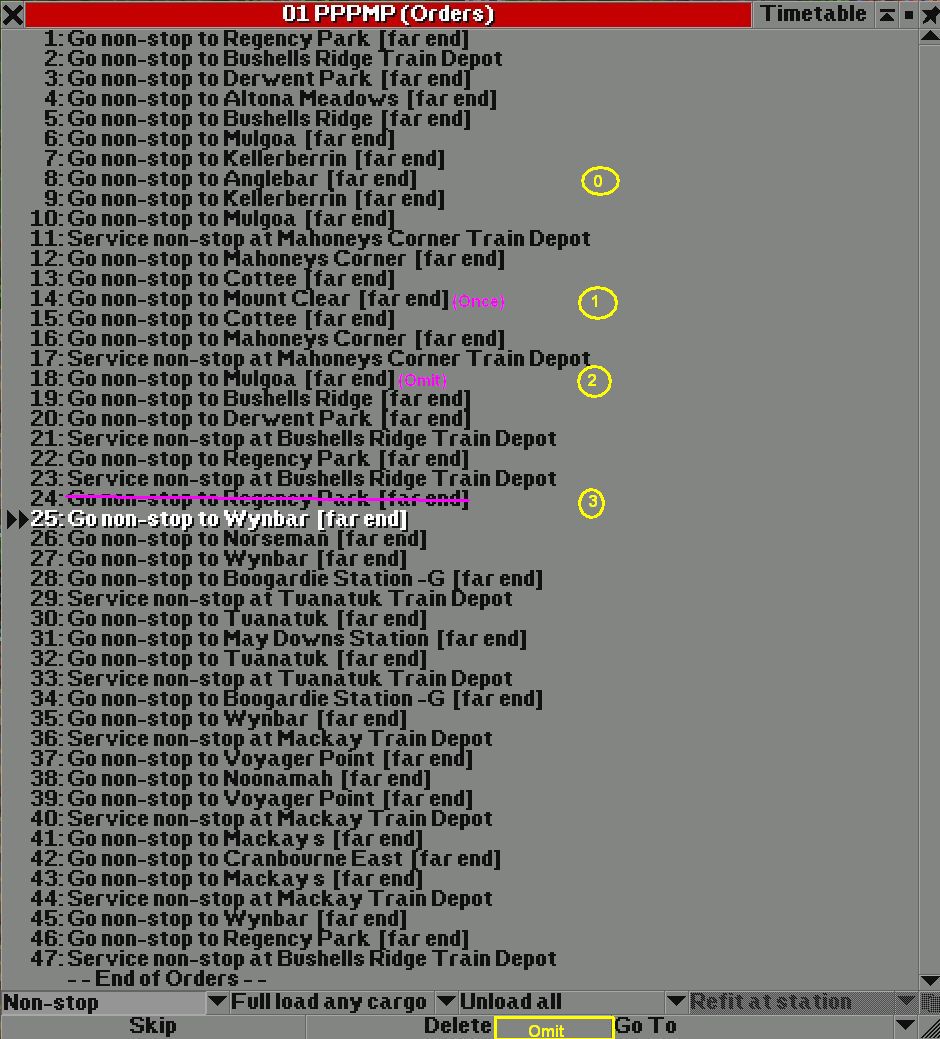 Omit Button · Issue 7775 · Openttd Openttd · Github