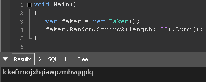Limit character length for Company.CompanyName() · Issue #369 · bchavez/Bogus · GitHub