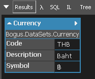 DataSets.Currency Always return null · Issue #146 · bchavez/Bogus · GitHub