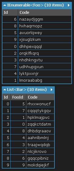 PickRandom once for every data · Issue #177 · bchavez/Bogus · GitHub