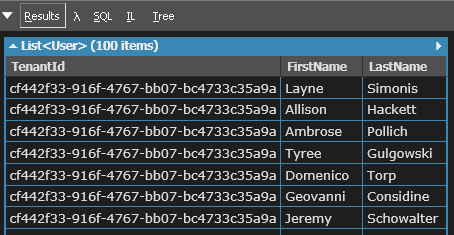 [Question] Entity Framework and Linking Data · Issue #302 · bchavez/Bogus · GitHub