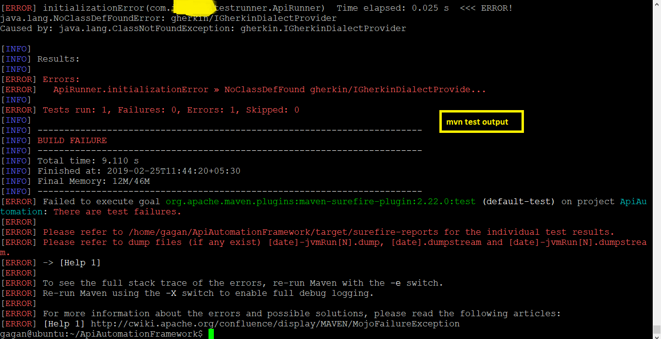 Ntime Cucumberexception Java Lang Nullpointerexception · Issue 1562 · Cucumber