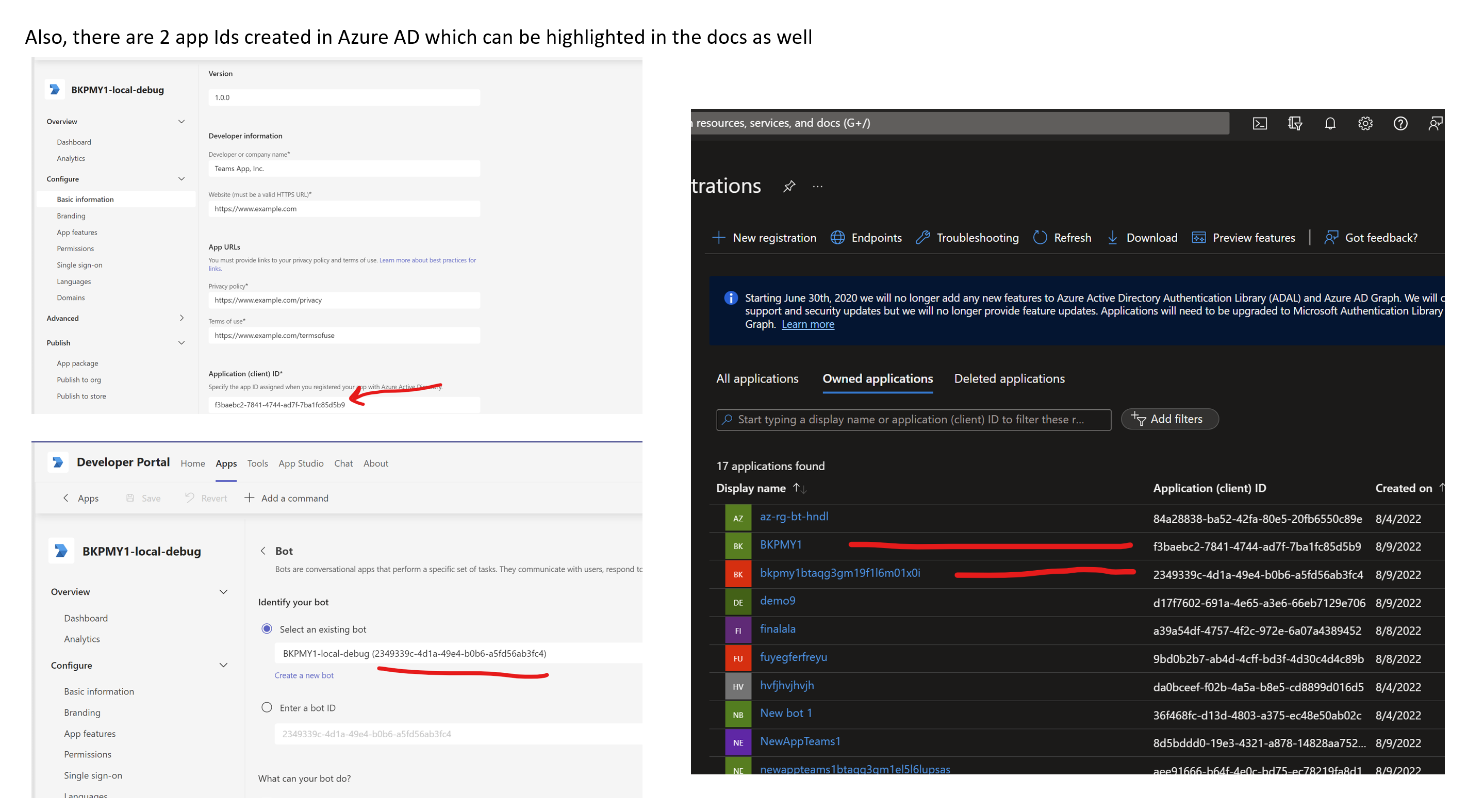 Teams App Aad Dependencies Getting Created · Issue 6710 · Microsoftdocs Msteams Docs · Github