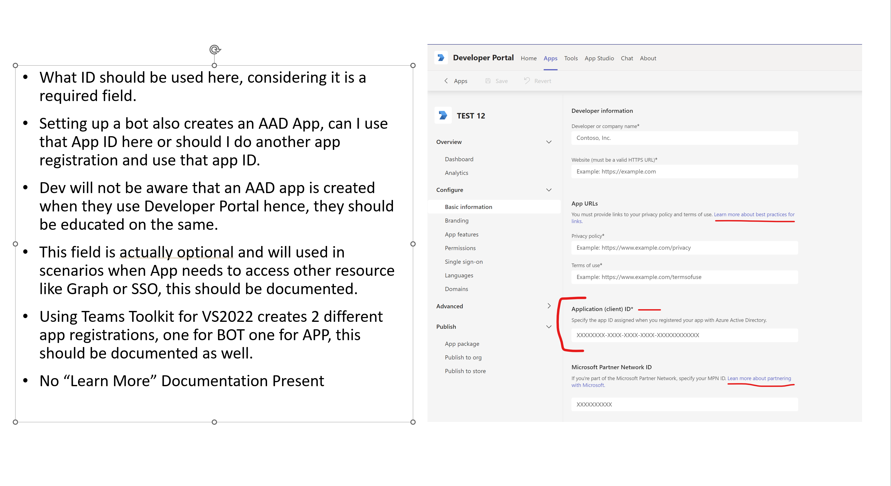 Better Description For Fields · Issue 6714 · Microsoftdocsmsteams Docs · Github 6516