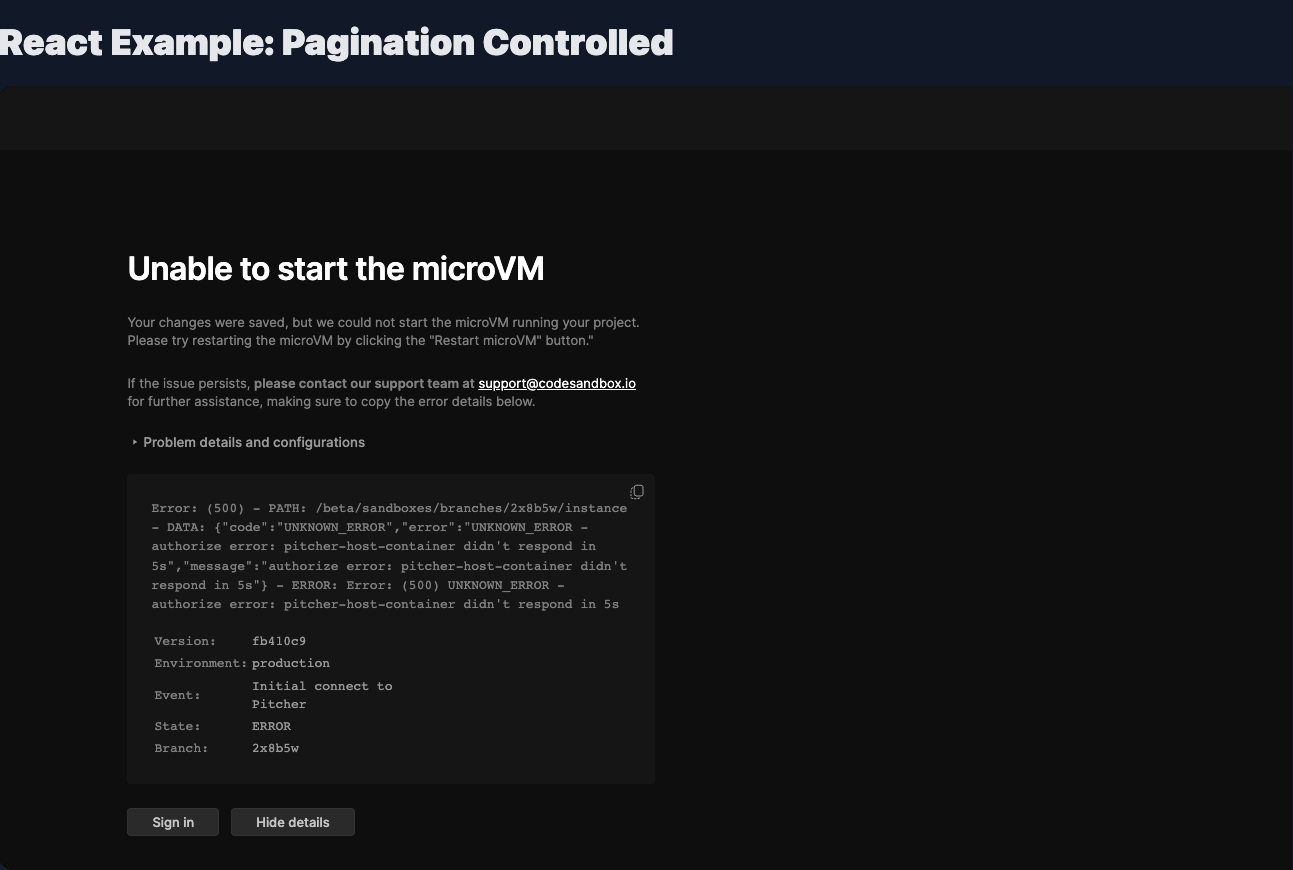 Usage with react-query · TanStack table · Discussion #2193 · GitHub