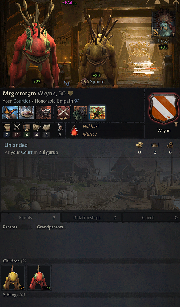 Event Generated Murlocs Are Spawning Without Their Traits · Issue #283 · Warcraft-GoA ...