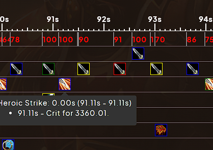 [Bug] Heroic strike are sometimes not being casted when above threshold · Issue #728 · wowsims ...