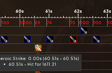 [Bug] Heroic strike are sometimes not being casted when above threshold · Issue #728 · wowsims ...