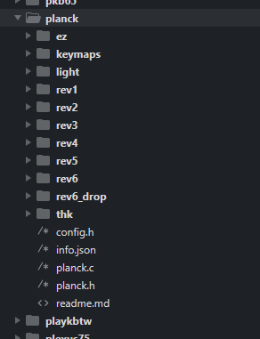 QMK Compile not finding folder · Issue #15428 · qmk/qmk_firmware · GitHub