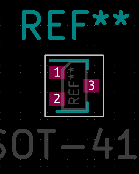 Add SOT-416 (!969) · Merge requests · KiCad / KiCad Libraries / KiCad ...