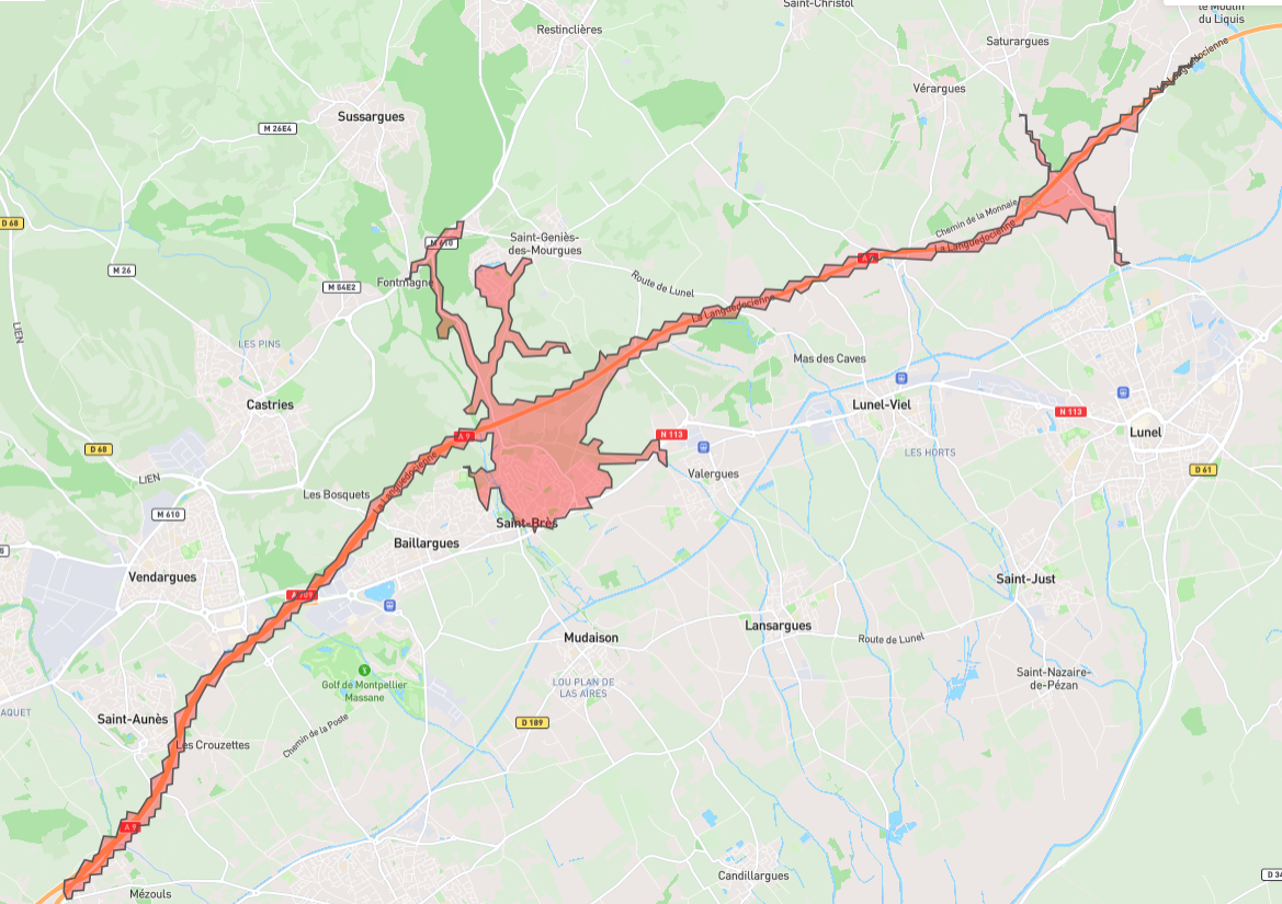 Isochrons incorrect to the nearest second. · Issue #4085 · valhalla/valhalla · GitHub
