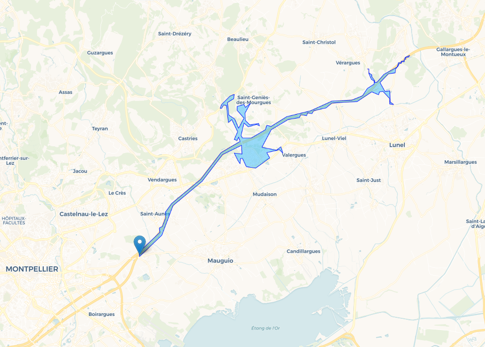 Isochrons incorrect to the nearest second. · Issue #4085 · valhalla/valhalla · GitHub