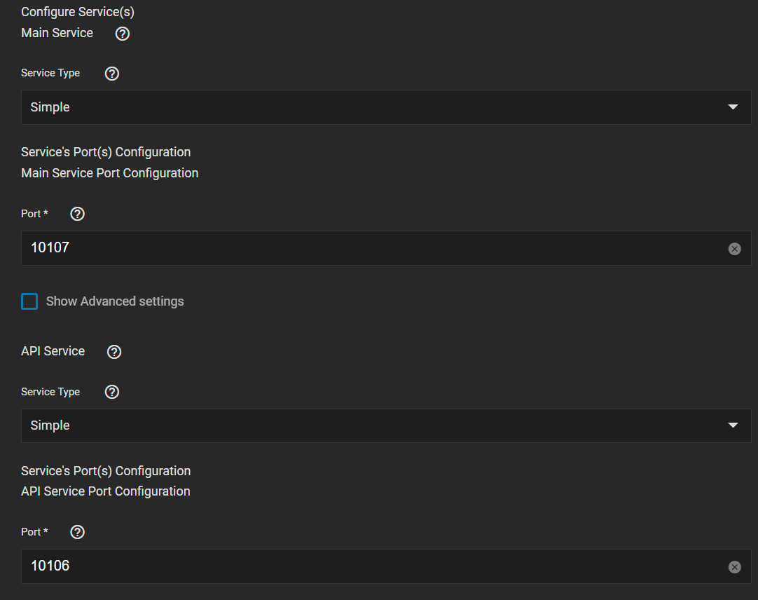 [MinIO] Both ingress are using the same service · Issue #1919 ...