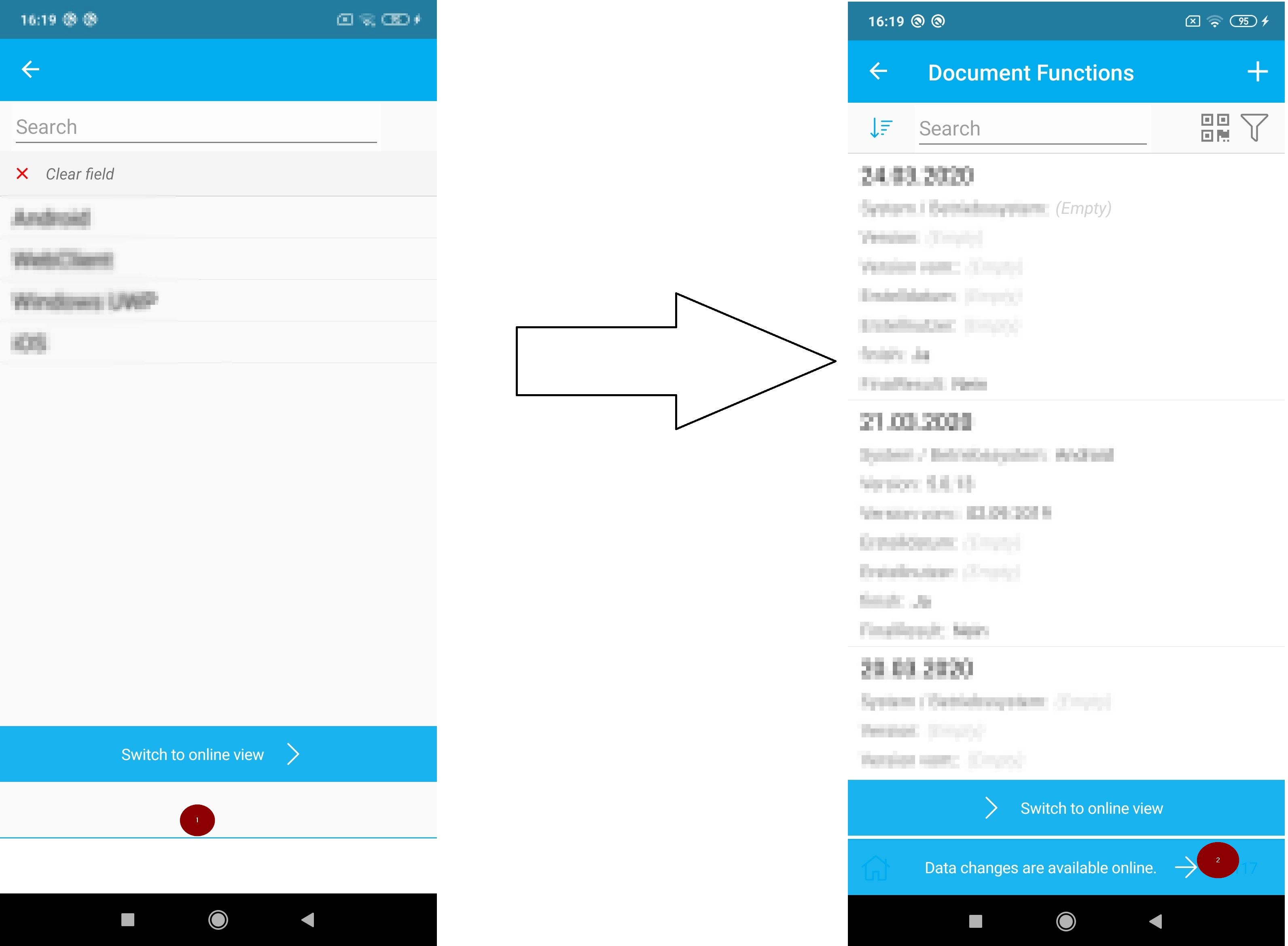 ListView item hidden holds space · Issue #5648 · xamarin/Xamarin.Forms · GitHub