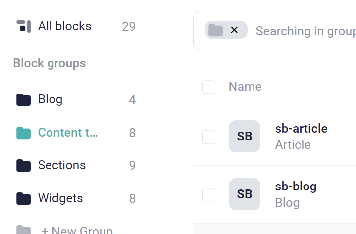Component could not be found for blok · Issue #622 · storyblok/storyblok-nuxt · GitHub