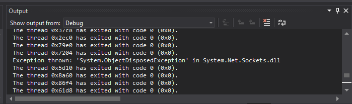 EFCore throwing 'System.ObjectDisposedException' several minutes after ...