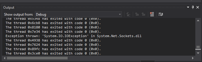 EFCore throwing 'System.ObjectDisposedException' several minutes after ...