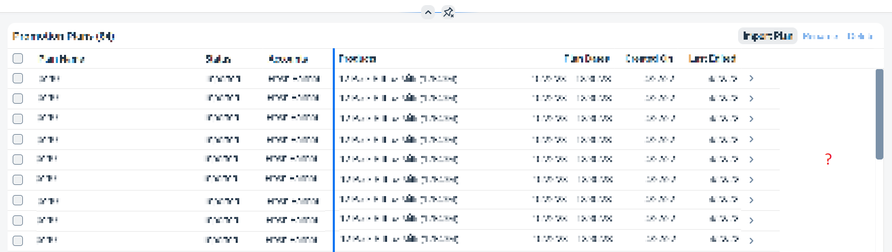 Adjoined columns resizing for AnalyticalTable component when a border between columns is drugged ...