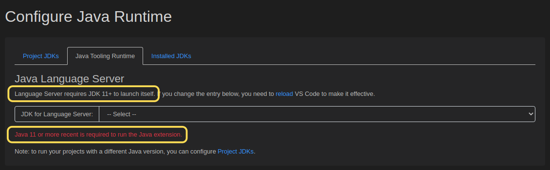 Java: clarify extension naming · Issue #4786 · microsoft/vscode-docs · GitHub