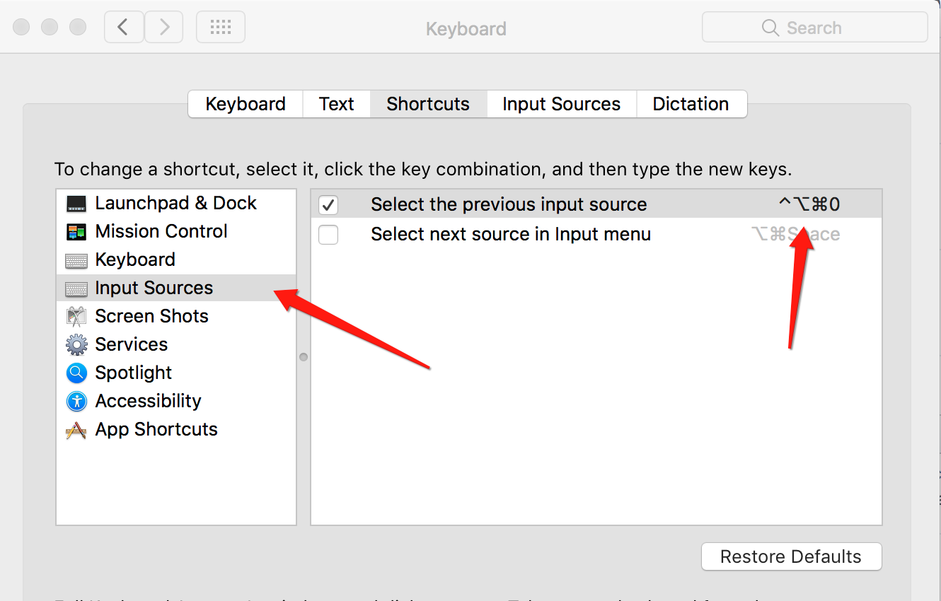 Alt + Shift to Ctrl + Space · Issue #1027 · pqrs-org/Karabiner-Elements ...