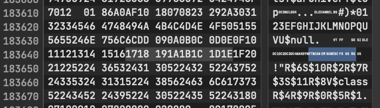 how to remove background color · Issue #406 · HexFiend/HexFiend · GitHub