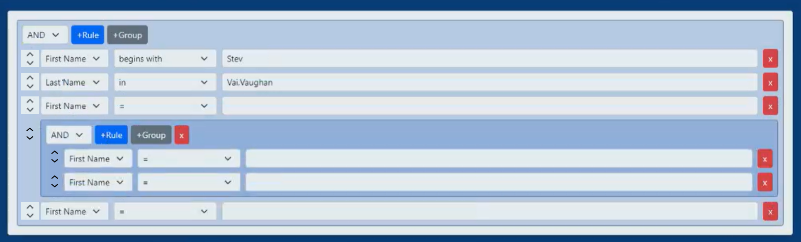 Feature Request Accessible Up And Down Buttons In Place Of Drag And Drop Mode · Issue 511
