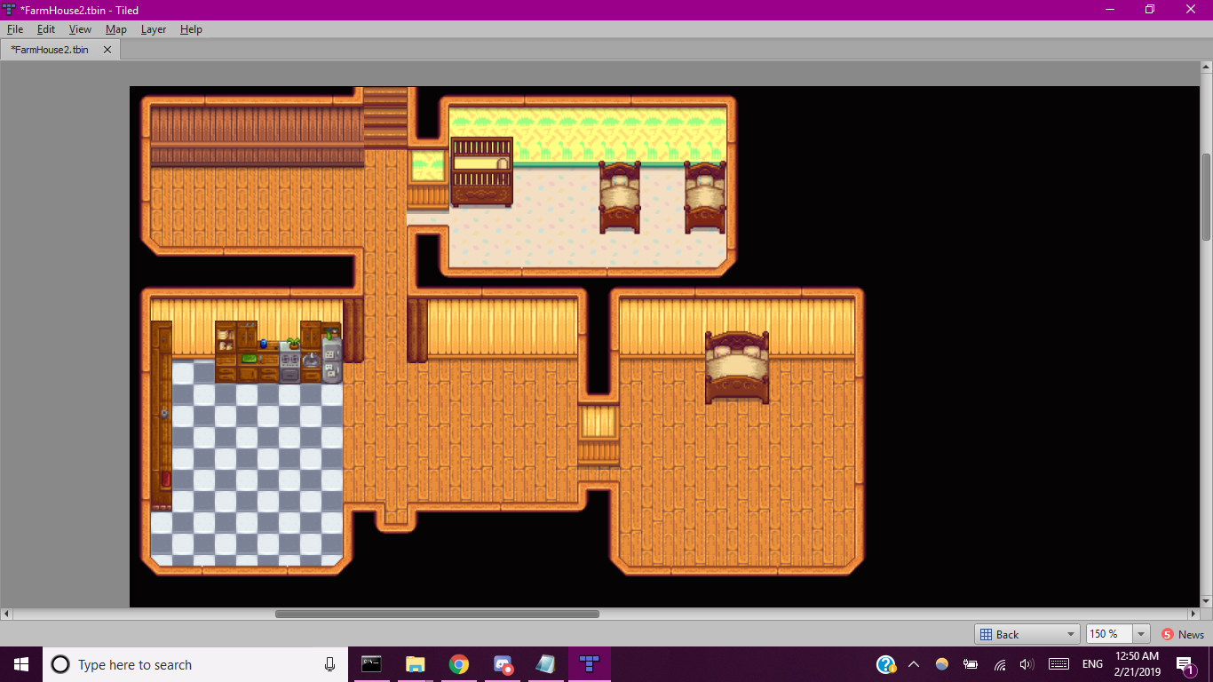 Further House Upgrades · Issue #230 · StardewModders/mod-ideas · GitHub