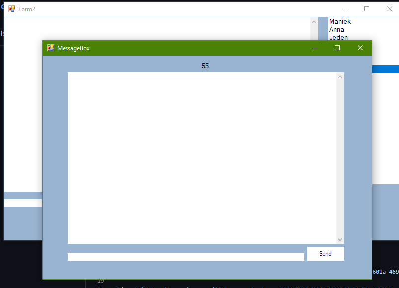 GitHub - Maniek13/chatApp---pre-alpha-Win-Forms: Simple chat app ...