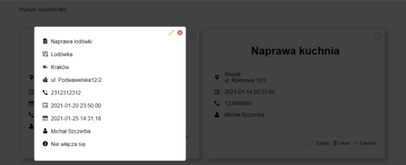 GitHub - Maniek13/organizator_zlecen: App to menage task in PHP/JS/MySQL