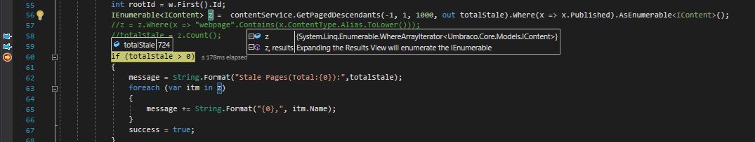 V8: GetPagedDescendants not working · Issue #5583 · umbraco/Umbraco-CMS ...