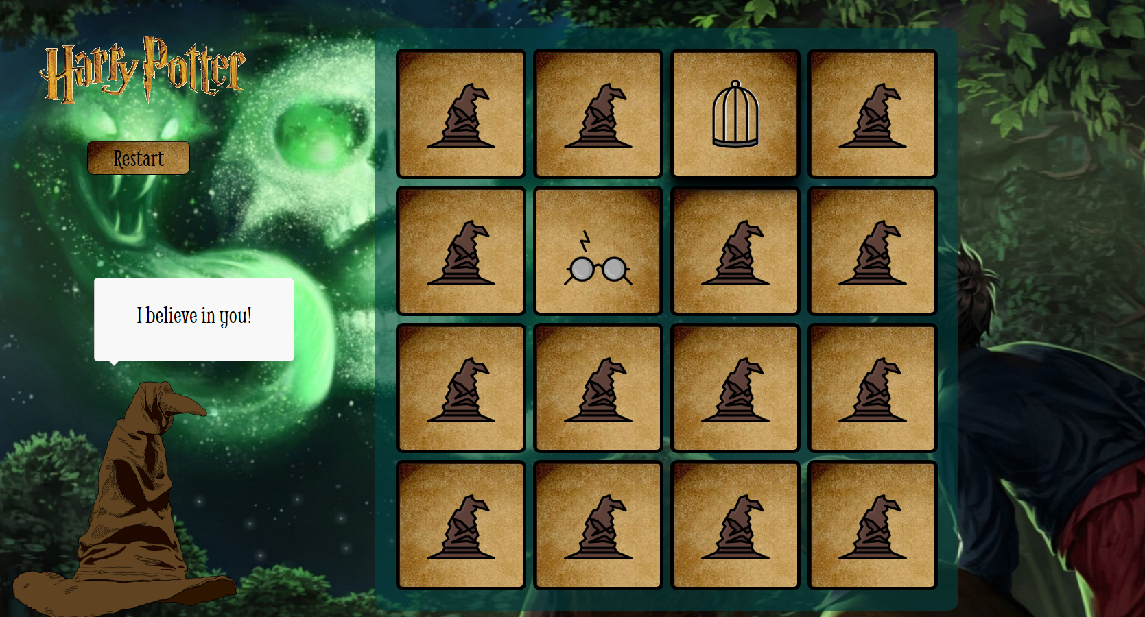 GitHub - doc22940/Harry-potter-memory