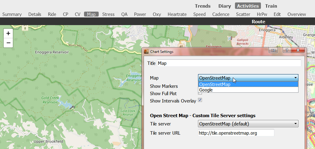 [map] OpenStreetMap support for map needed! · Issue #1709 ...