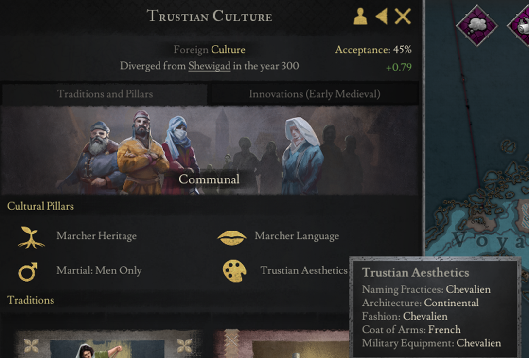 Aesthetics Localization · Issue #431 · ThePinkPanzer/Godherja-Github-Version · GitHub