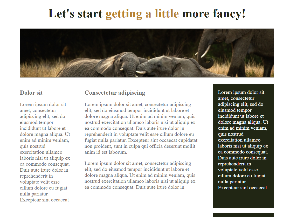 GitHub - FocusThen/Responsive-Web-Site-Example: Responsive, Web site, Example, Flexbox, Flex ...