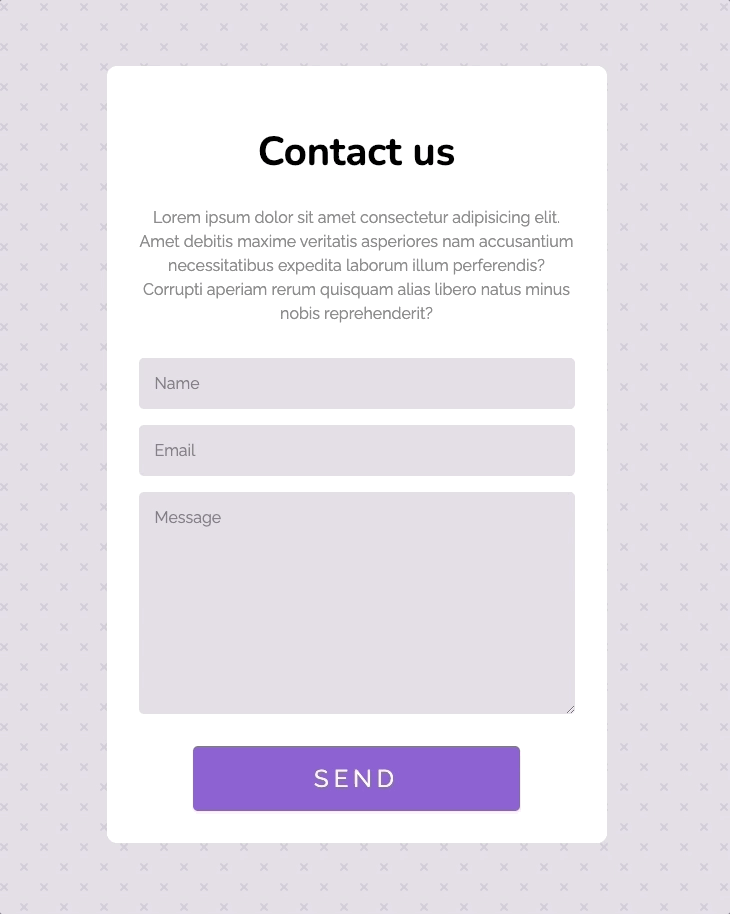 GitHub - mister-josuecedeno/page-with-form: Web page with a form. Focus ... GitHub - mister-josuecedeno/page-with-form: Web page with a form. Focus ...