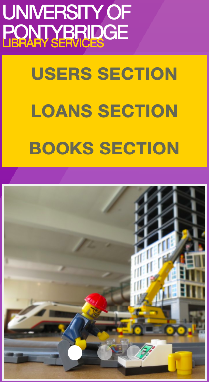 GitHub - softspike/library_management_system: Responsive & Dynamic ...