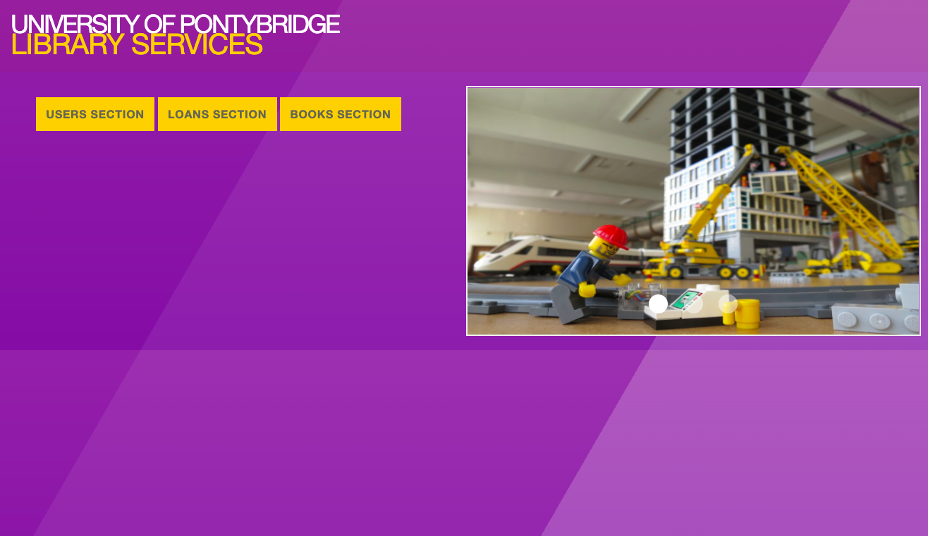 GitHub - softspike/library_management_system: Responsive & Dynamic ...