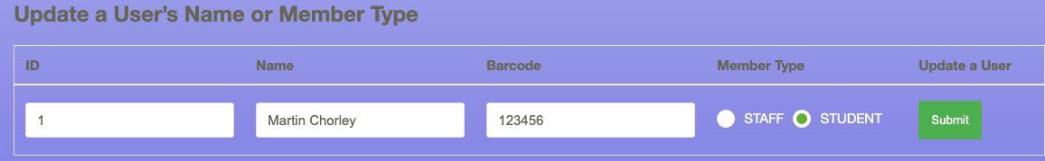 GitHub - softspike/library_management_system: Responsive & Dynamic ...