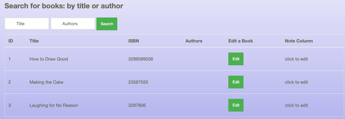 GitHub - softspike/library_management_system: Responsive & Dynamic ...