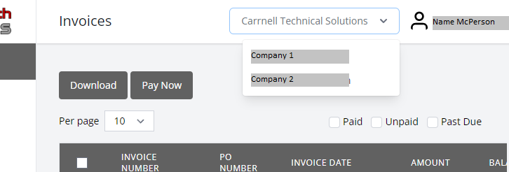 Contact Multiple Clients · Issue #8946 · invoiceninja/invoiceninja · GitHub