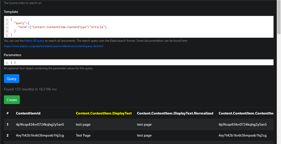 Unable to Search only Title in Orchard Search Index · Issue #12139 · OrchardCMS/OrchardCore · GitHub