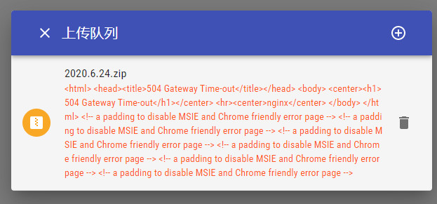 Webdav同步出错，上传文件也经常出错 · Issue #609 · cloudreve/cloudreve · GitHub