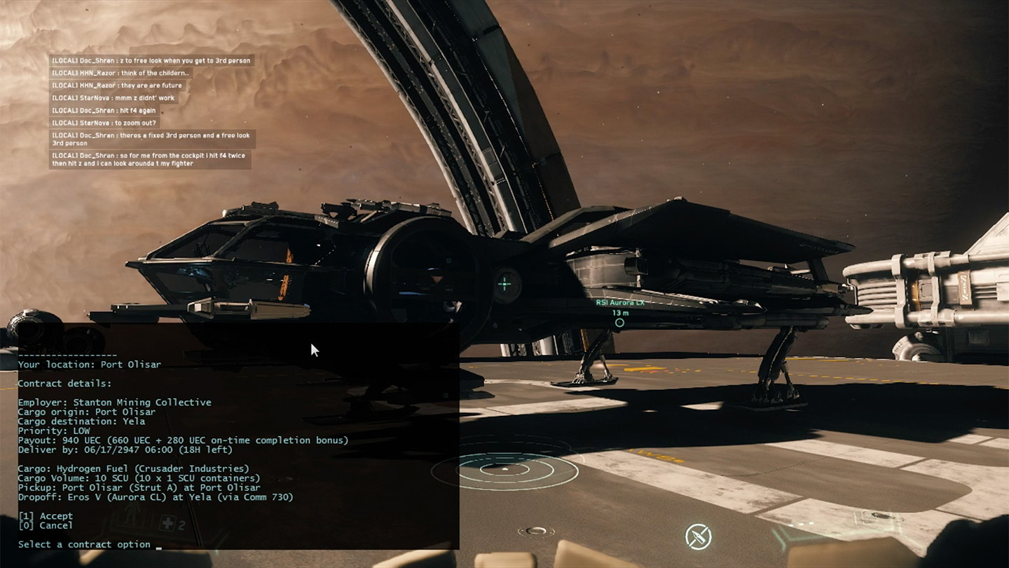 GitHub - scaires/crusader-transport-sim: Text-based hauling companion ...