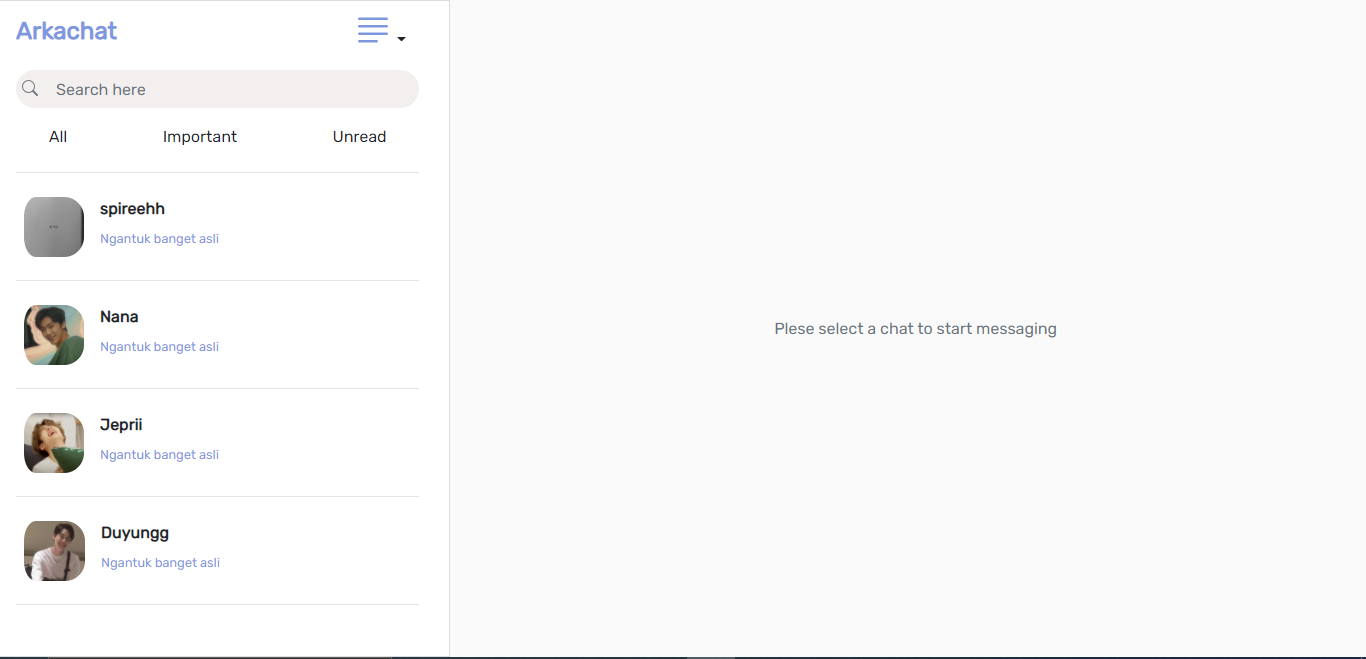 Github Shofiraarkachat Create Chatting Apps Using Vue Js And Mysql