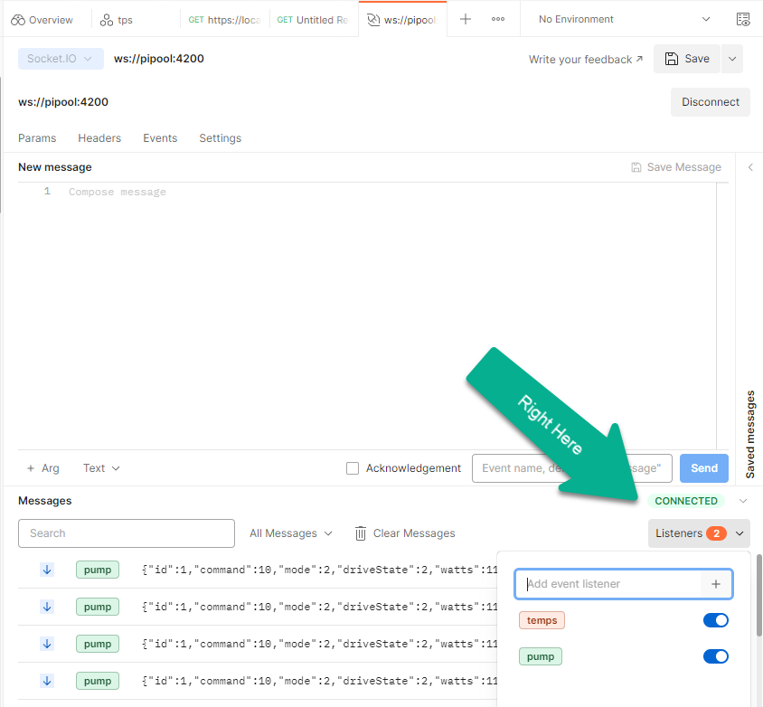 Avoiding pump stop when njspc container is stopped? · tagyoureit nodejs-poolController ...