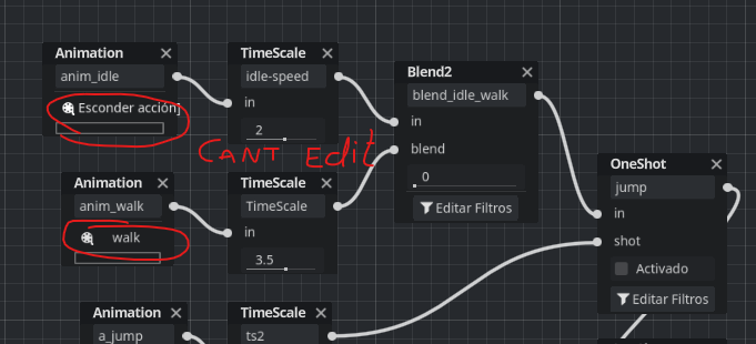 AnimationTree BlendTree: fail when reimport blender file with new animations · Issue #69182 ...