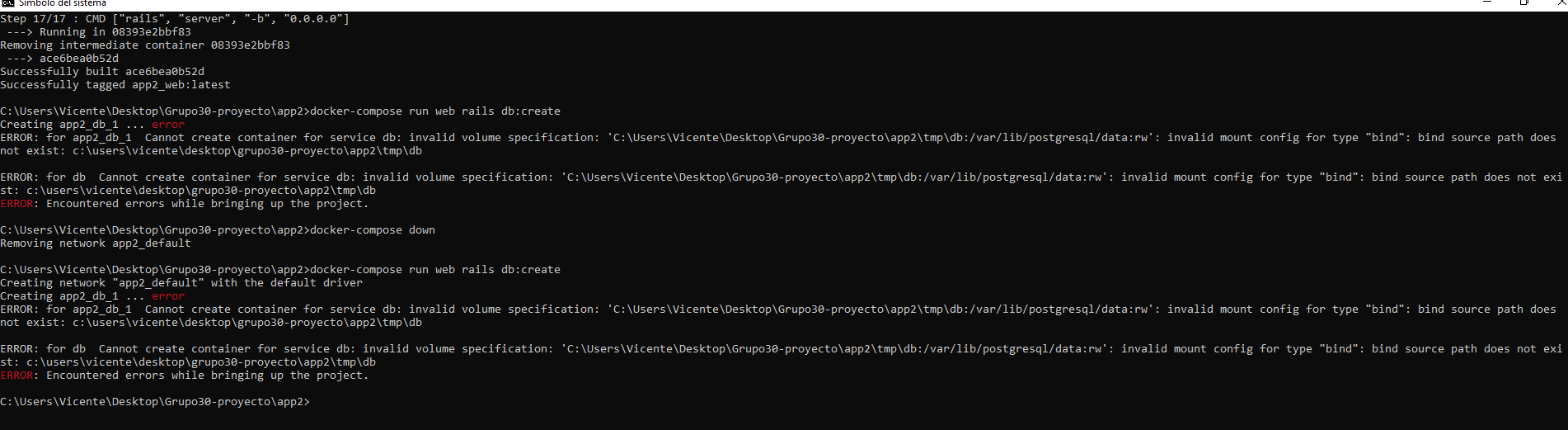 Error db:create · Issue #92 · IIC2143-2019-2/proyecto · GitHub