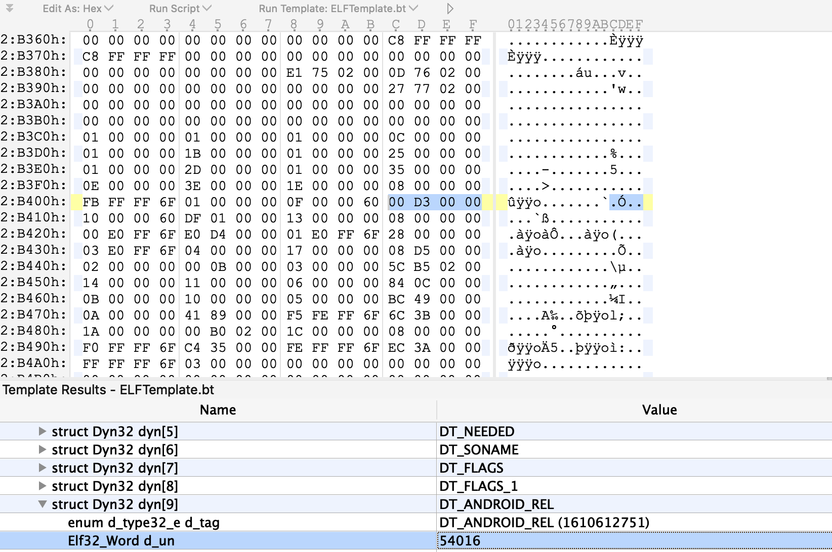 Android compressed rel/rela sections support · Issue #401 · lief-project/LIEF · GitHub